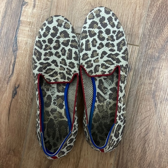 Rothy's | Shoes | Rothys Flats Leopard Print | Poshmark